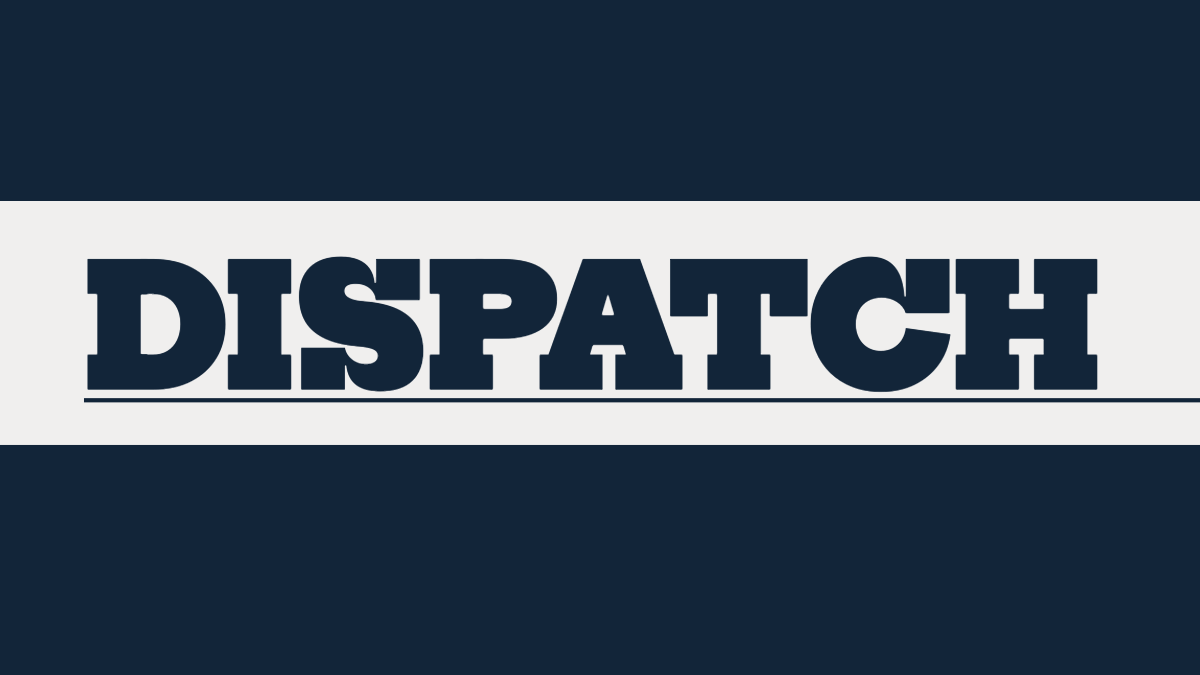 Dispatch | Welcome to the frontier