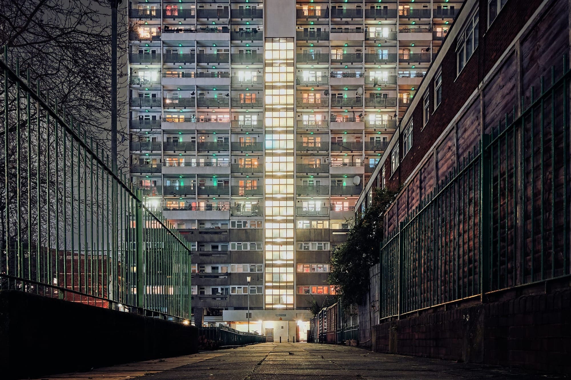 The revolt of Hackney's tower blocks