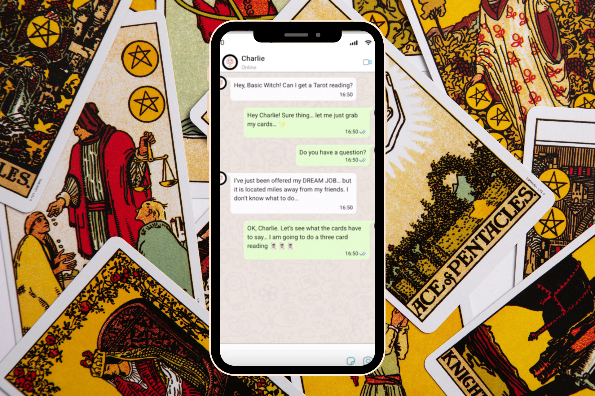 Dispatch | Welcome to the frontier